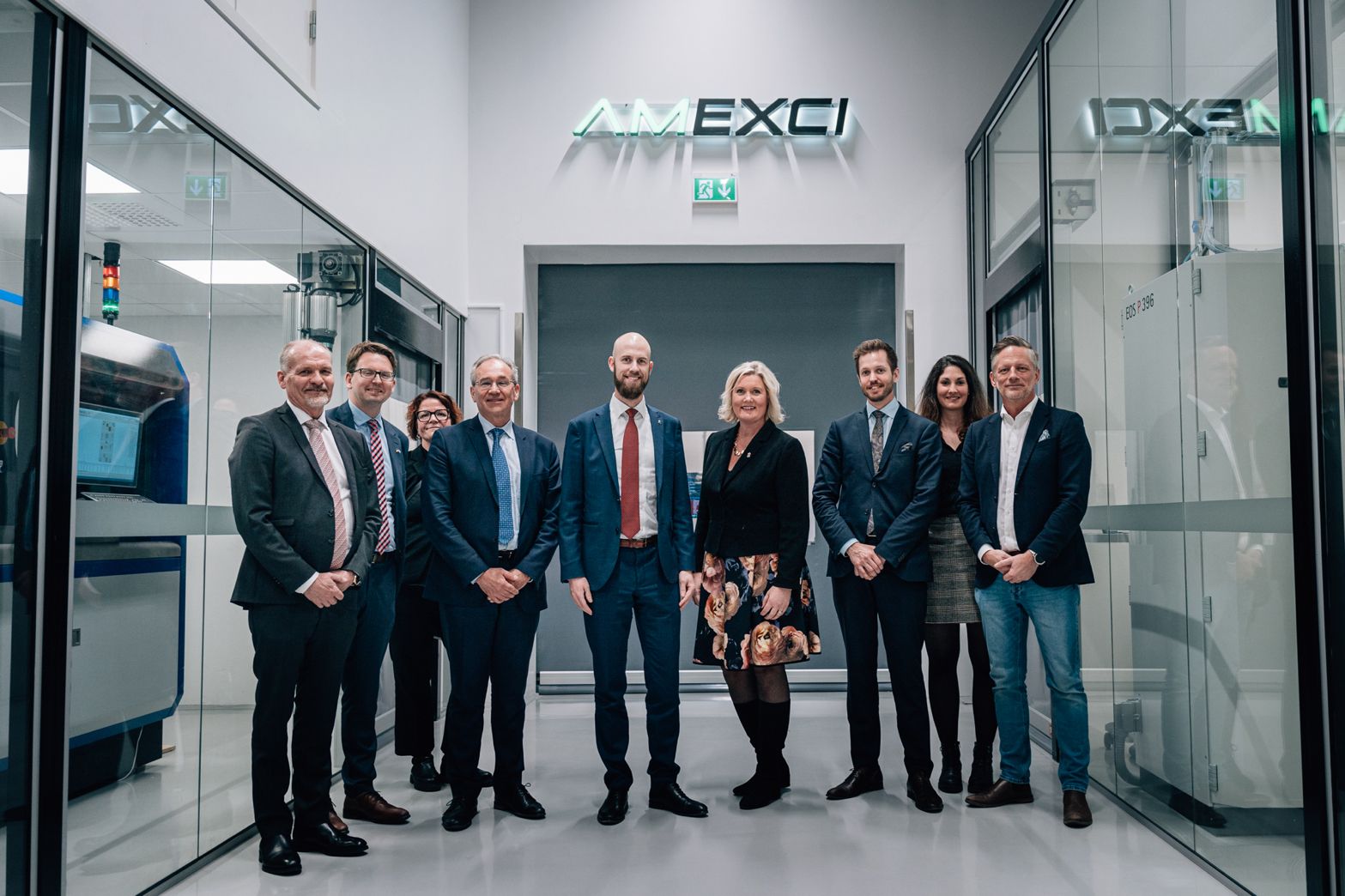 Flexible production and Additive Manufacturing: A powerful combination ...