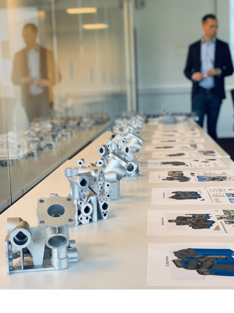 What are the benefits of hands-on additive manufacturing training? - AMEXCI